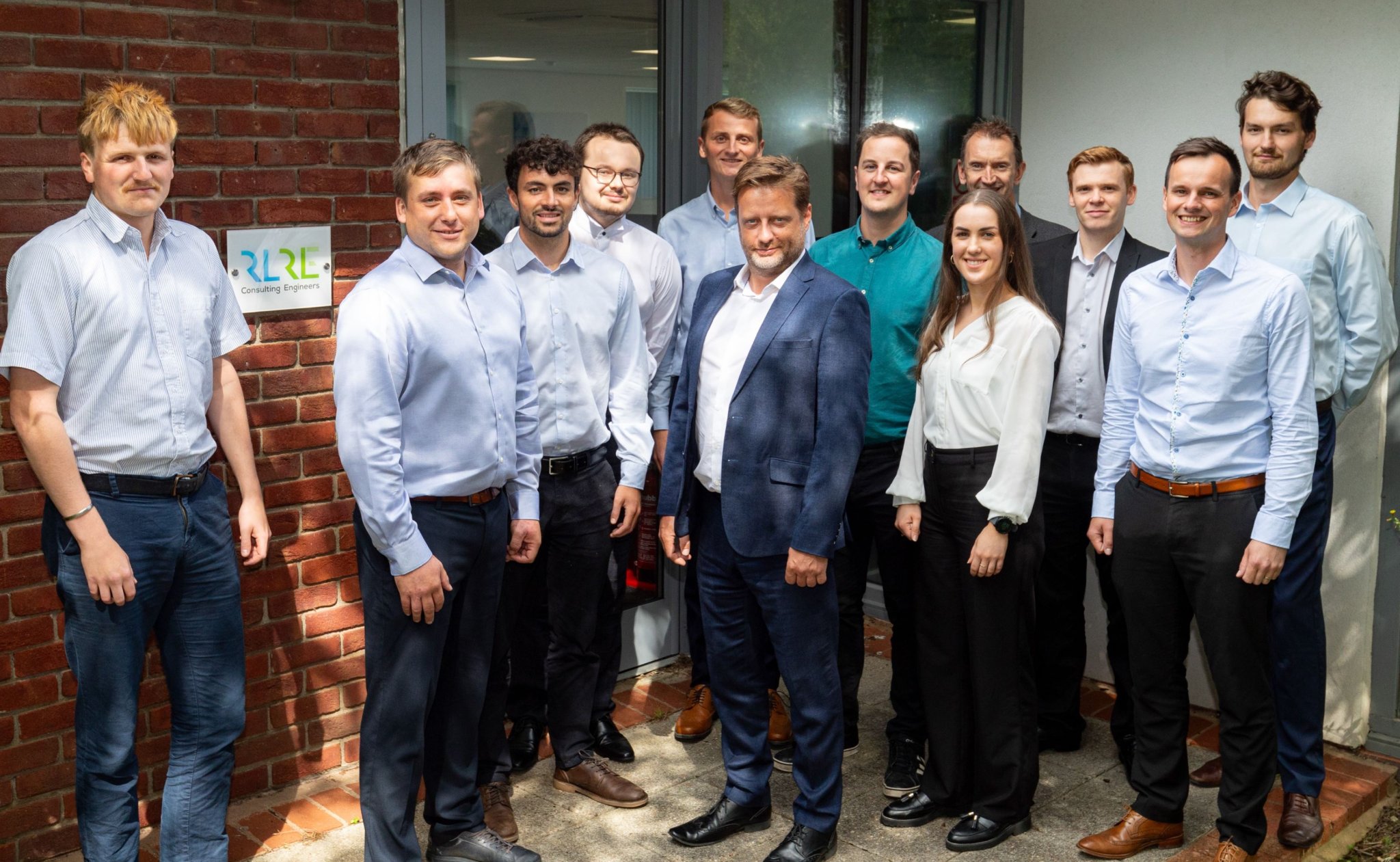 A bigger office for our growing Bristol team - Rodgers Leask